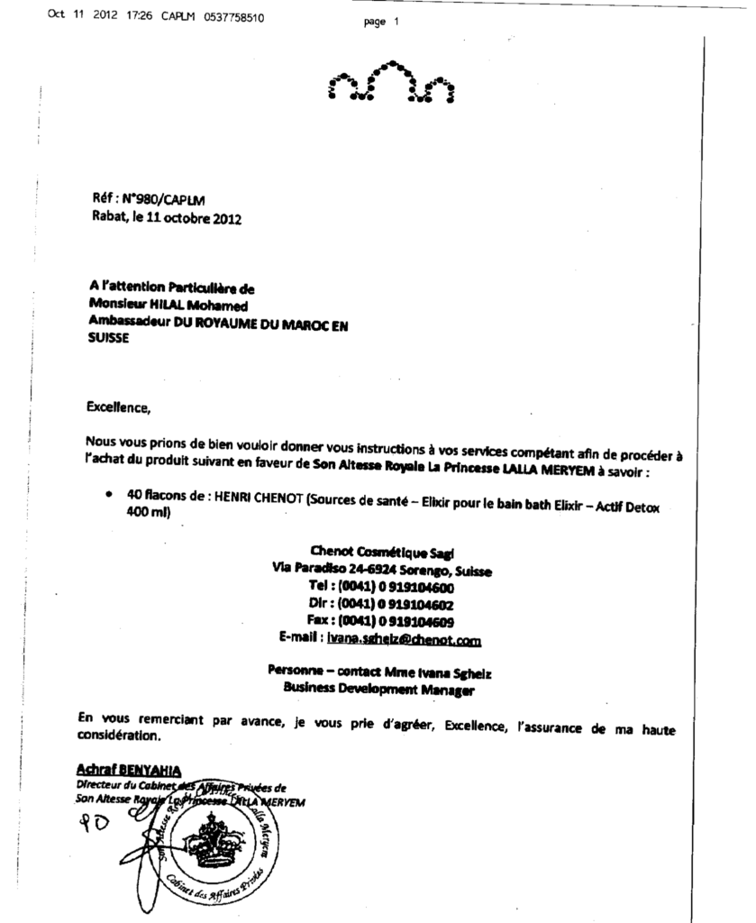 Maroc : Jabaroot dénonce le train de vie fastueux de la famille royale ...